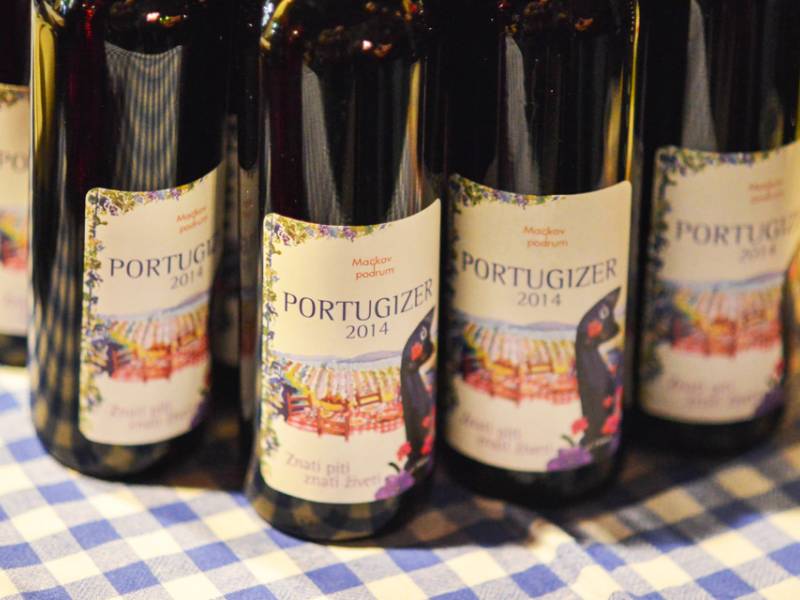 Novost | Najavljen deseti, jubilarni Dan mladog portugizera! | Vinski magazin Vino&Fino ...