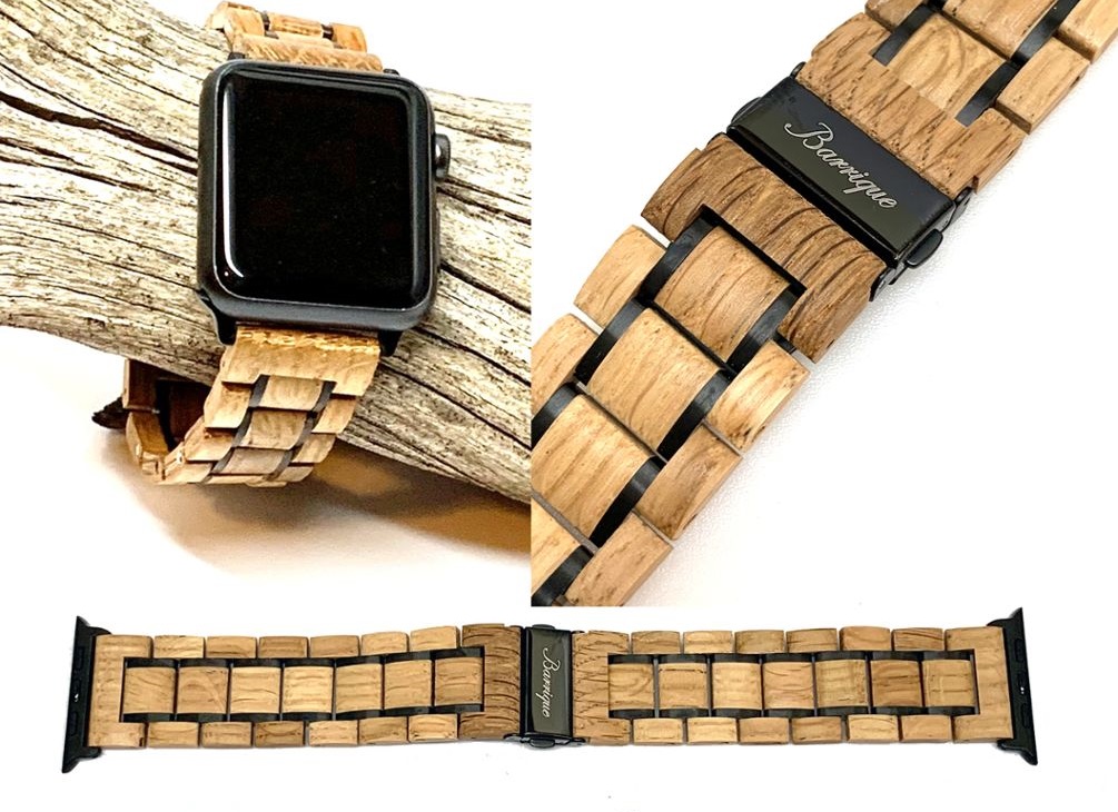 Novost | Da li biste nosili sat napravljen od barik bureta? | Vinski ...