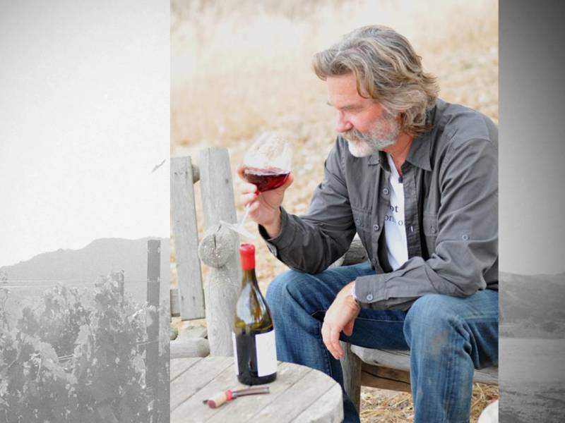 Novost | Kurt Rasel: od akcionog filma do pino noara | Vinski magazin ...