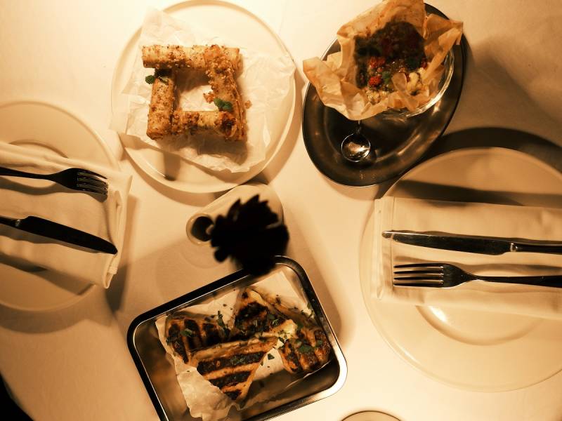 Novost | Nova godina na New Balkan Cuisine način: tri restorana, tri ...