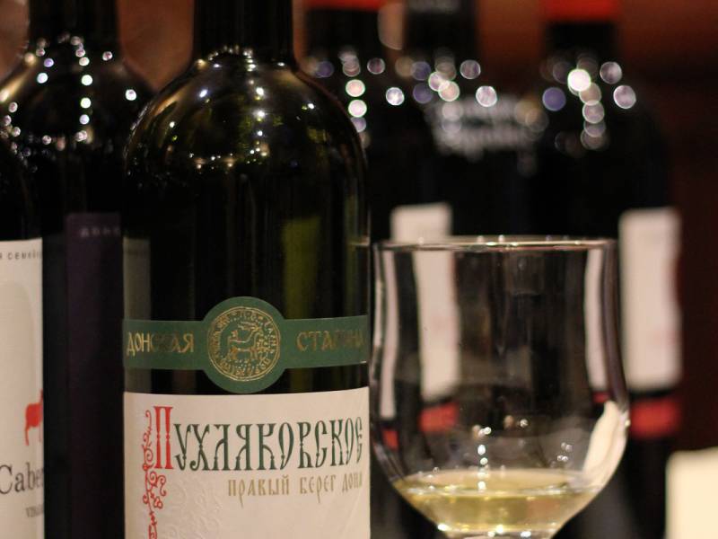 Novost | Počeo je novi život ruskih autohtonih sorti | Vinski magazin ...