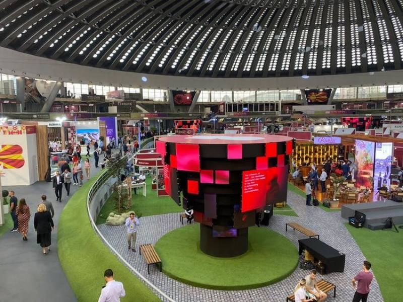 Novost | Svečano otvoren Wine Vision by Open Balkan | Vinski magazin ...