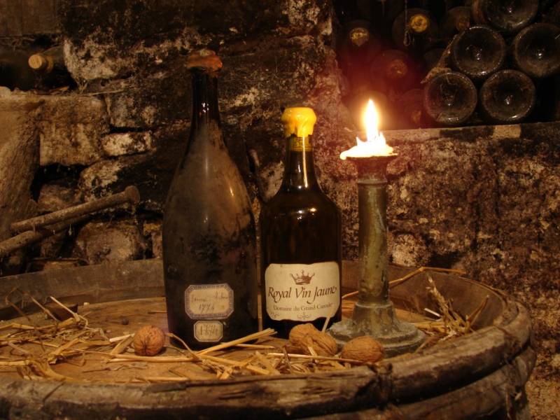 Novost | Tri boce vina iz 1774. godine uskoro na aukciji! | Vinski ...